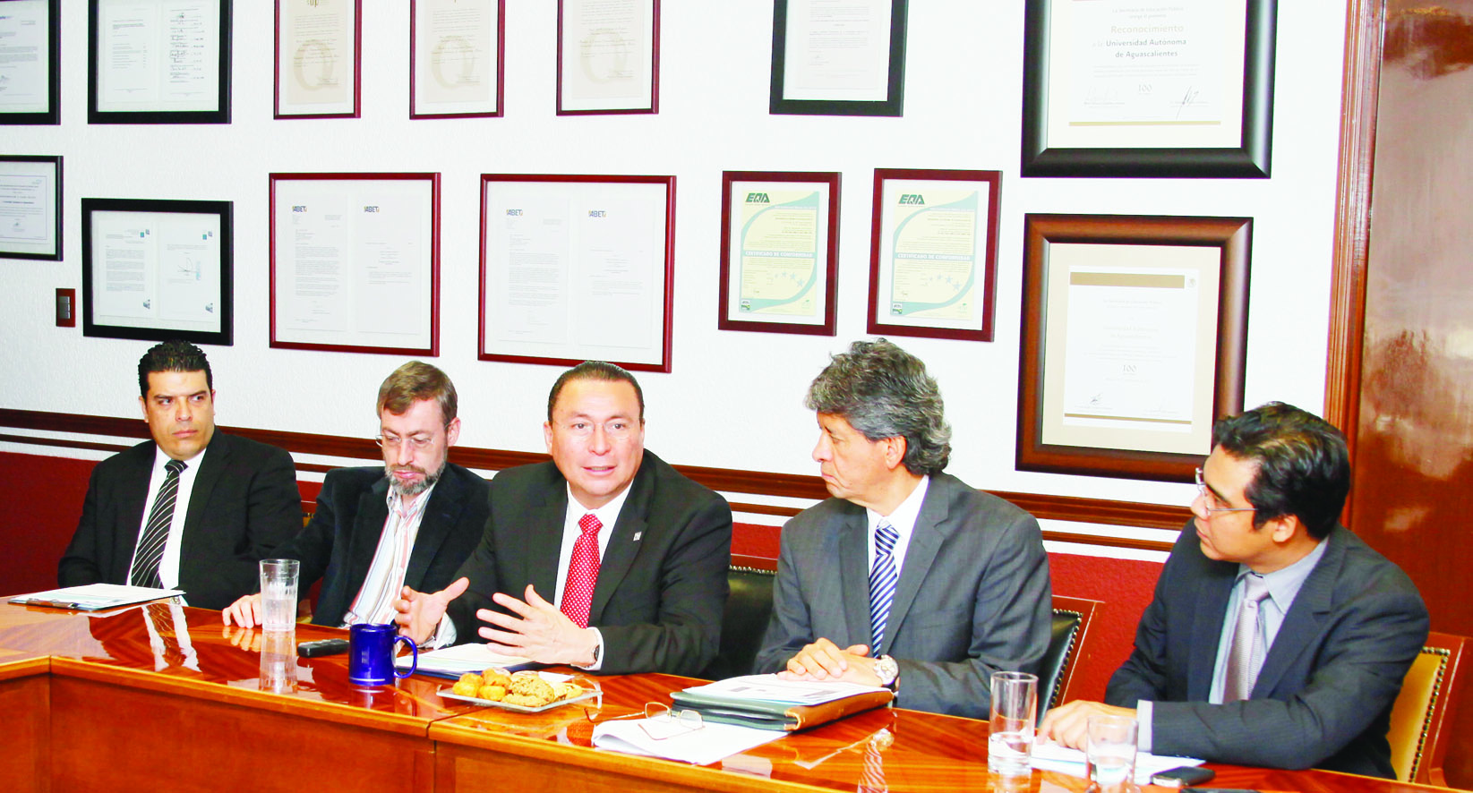 172 Reunion EQA UAA-1 - LJA.MX Noticias México