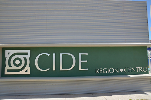 RG CIDE REGION CENTRO - LJA Aguascalientes