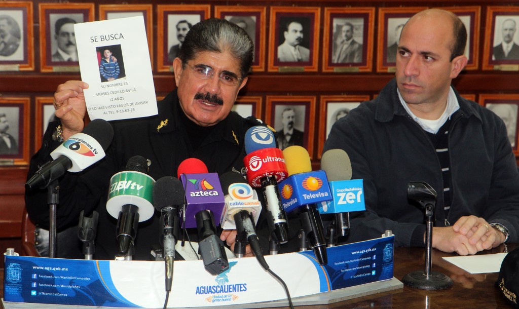 Moisés Everardo Cedillo Ávila es localizado y lo entregan a su familia ...