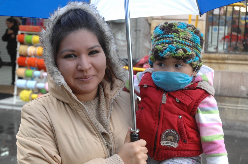 Se registró la primer helada de la temporada invernal - LJA.MX Noticias ...