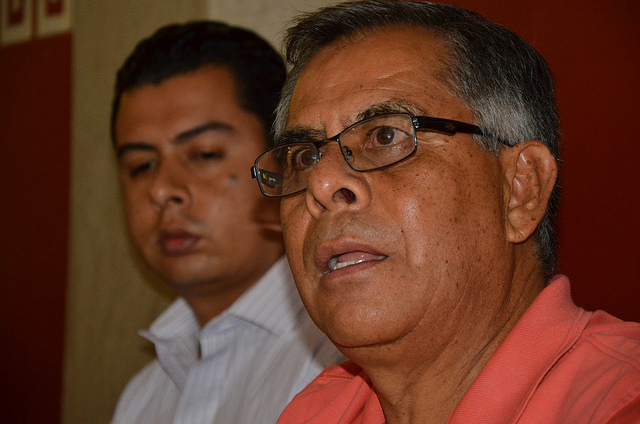 Nueva Alianza lamenta falta de conciliación el caso de Roberto Rincón ...