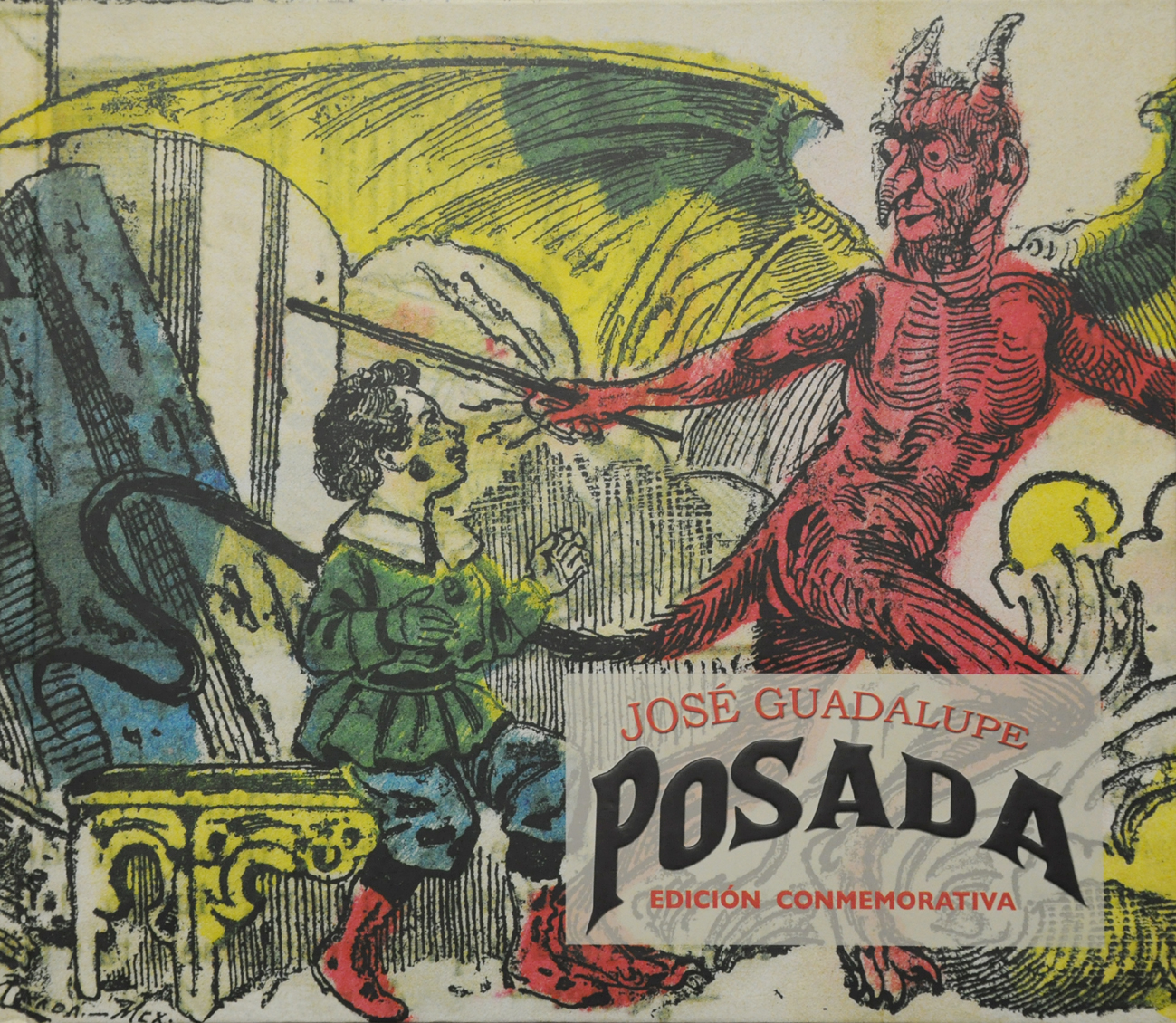 Plasman 19 artistas homenaje a José Guadalupe Posada - LJA Aguascalientes