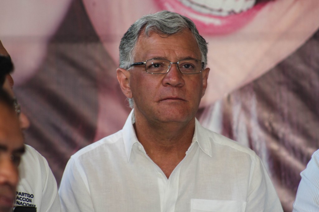 José Ángel González Serna se integraría a proyecto de Martín Orozco ...