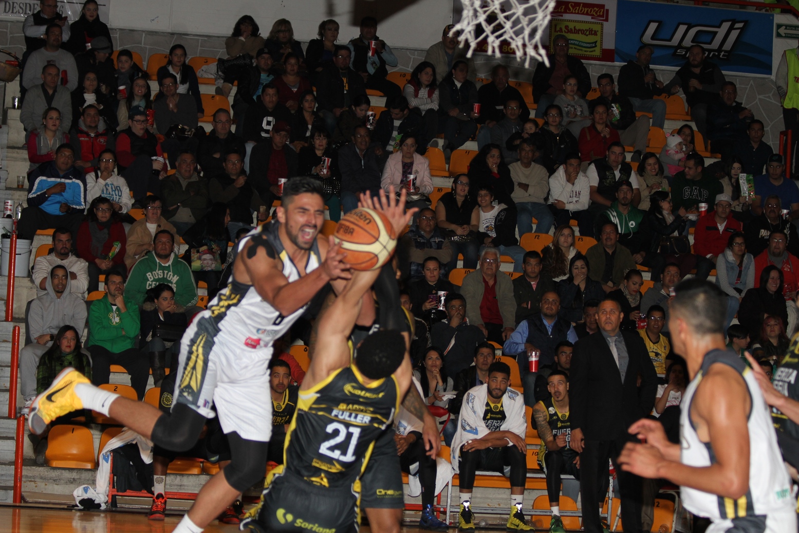 De rebote / Baloncesto - LJA Aguascalientes
