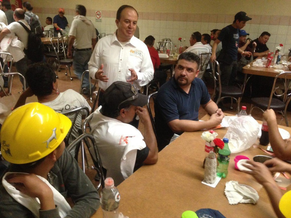 Visita a JM Romo - LJA Aguascalientes