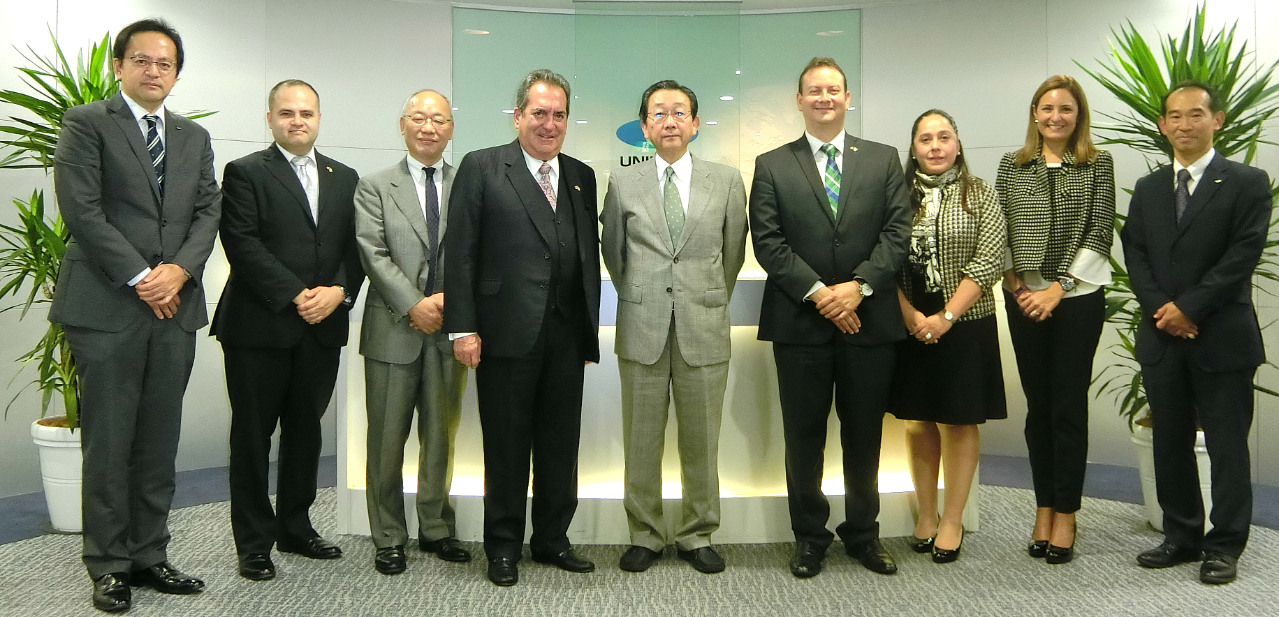 Unipres Corporation estudia ampliar sus operaciones en Aguascalientes ...