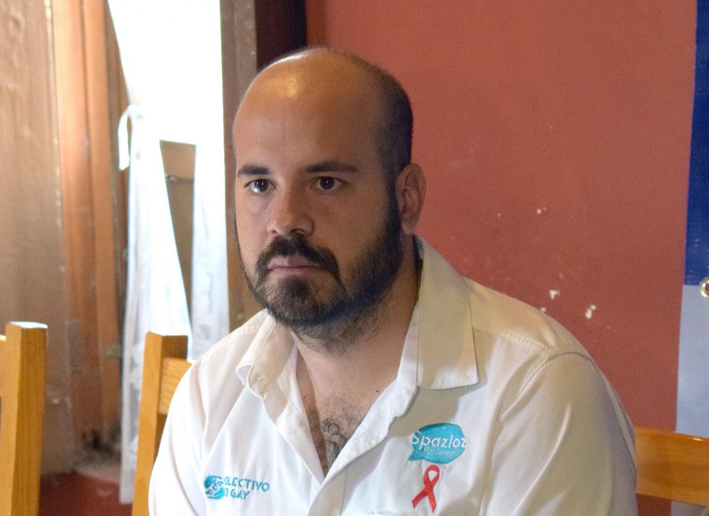 Responsabiliza SerGay a Frente por la Familia de violencia contra ...