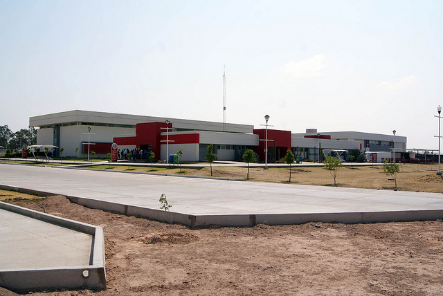 Utilizan el simulador Capsin Core en la UT El Retoño - LJA Aguascalientes