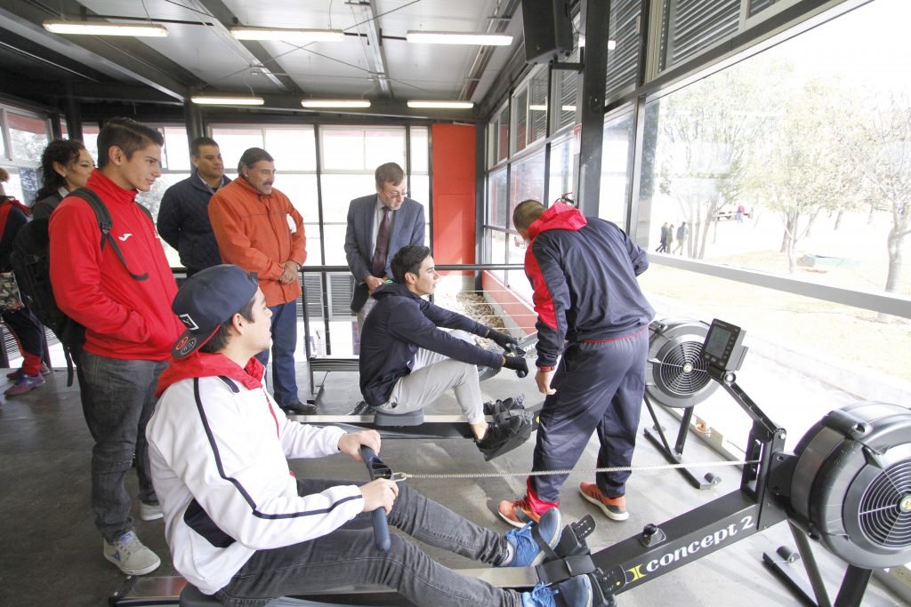 UAA reabre Gimnasio Universitario con remodelación - LJA.MX Noticias México