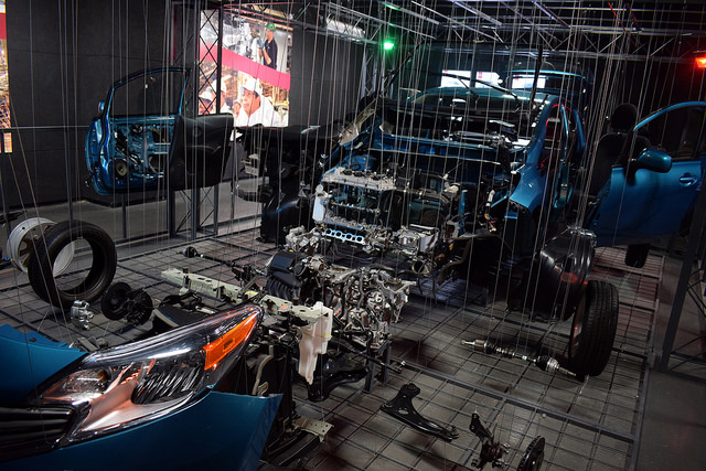 Se fortalece sector automotriz en Aguascalientes - LJA.MX Noticias México