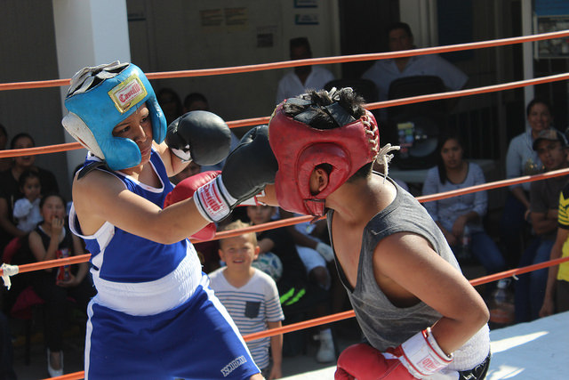 Clases de box para niñas, niños y adolescentes de Aguascalientes - LJA ...