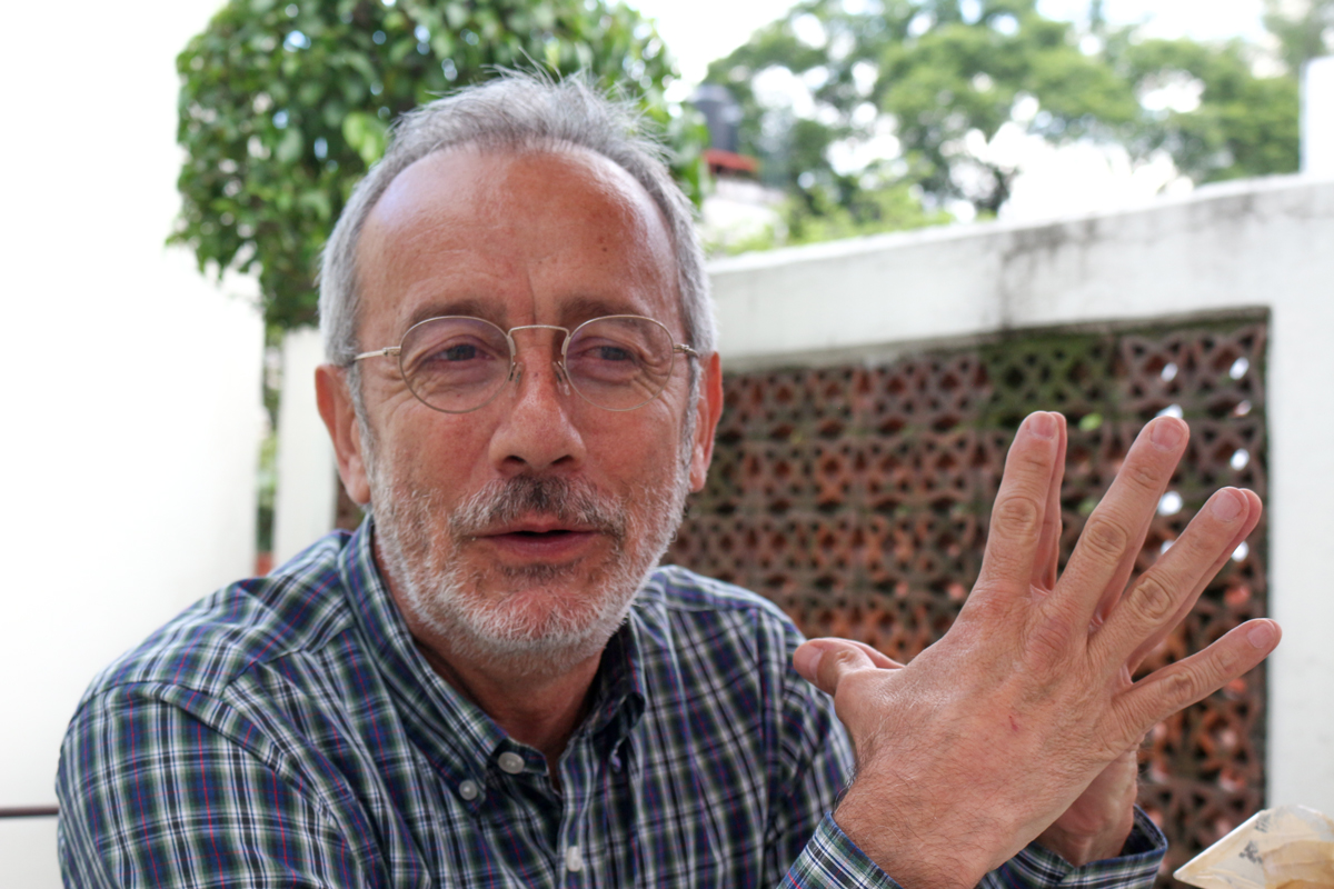 Aplicar sus ideas, el mejor homenaje a Heberto Castillo - LJA ...