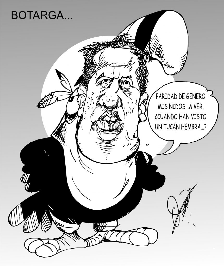 Botarga | Cartones LJA - LJA Aguascalientes