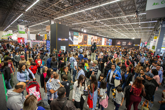La fiesta en la FIL fue de los lectores - LJA Aguascalientes