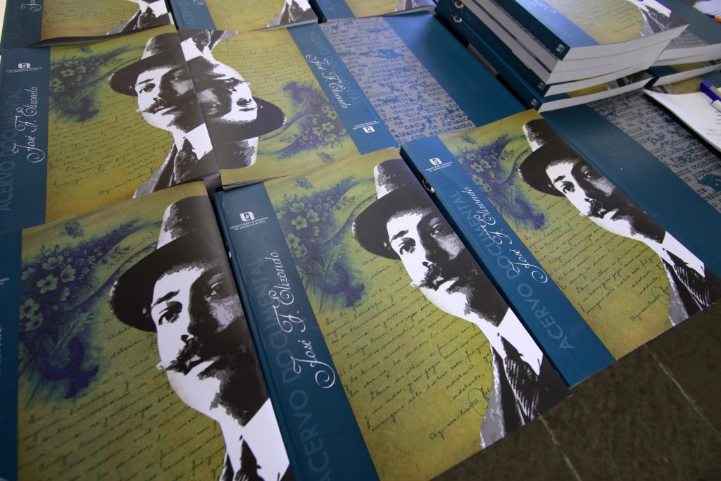 Presentan libro Acervo documental de José F. Elizondo, en la Autónoma ...