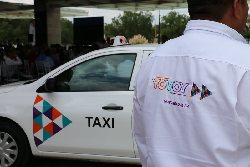 Taxistas de Aguascalientes, contarán con plataforma digital de ...