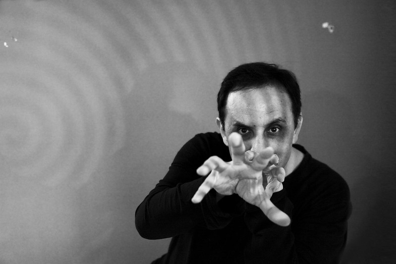 Alberto Chimal y los mundos de la imaginación - LJA.MX Noticias México