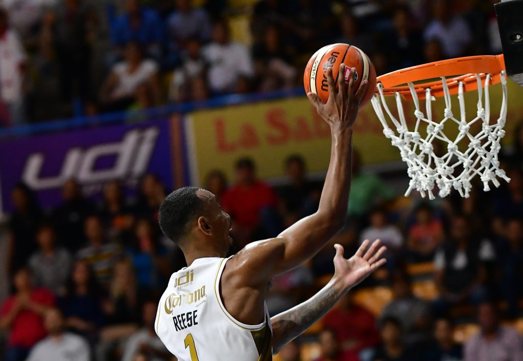 Derek Reese, de Panteras de Aguascalientes, es convocado a Juego de ...