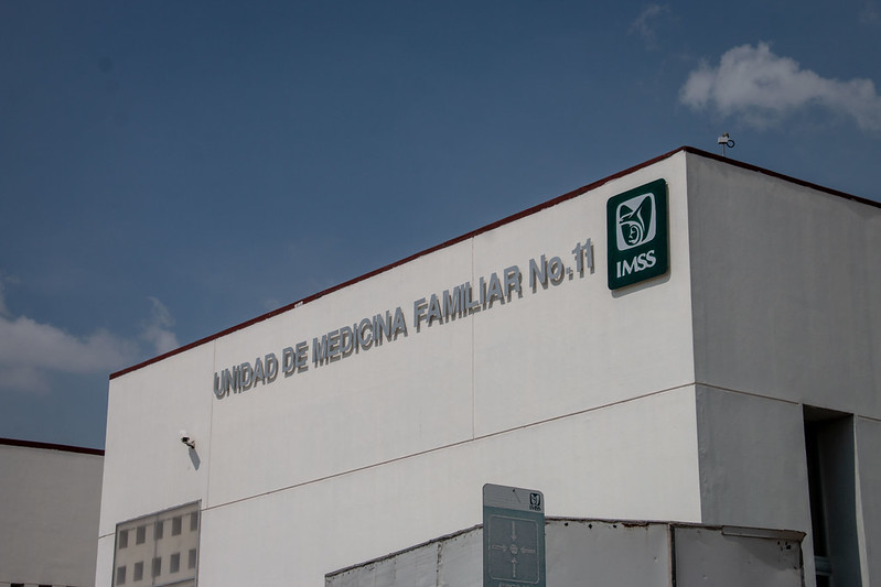 Cumple 8 años la UMF No. 11 del IMSS en Aguascalientes - LJA.MX ...