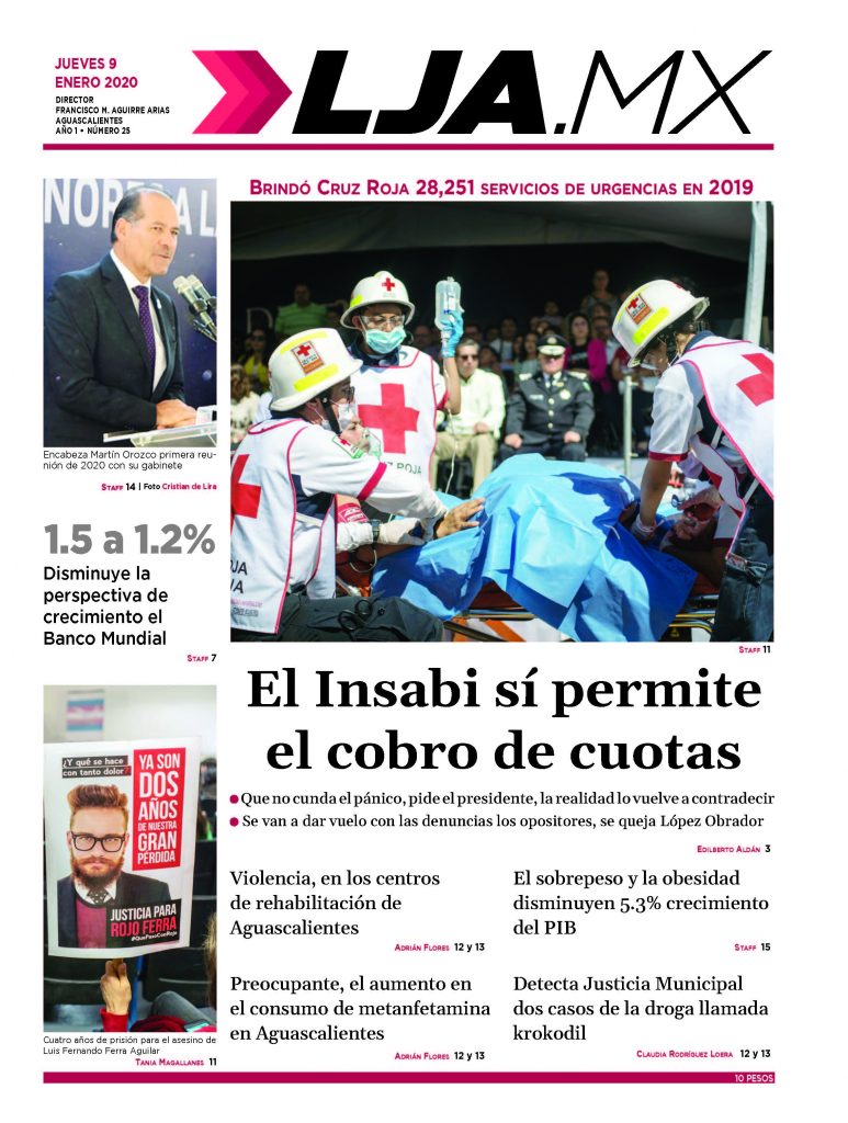 LJA 09/01/2020 - LJA Aguascalientes