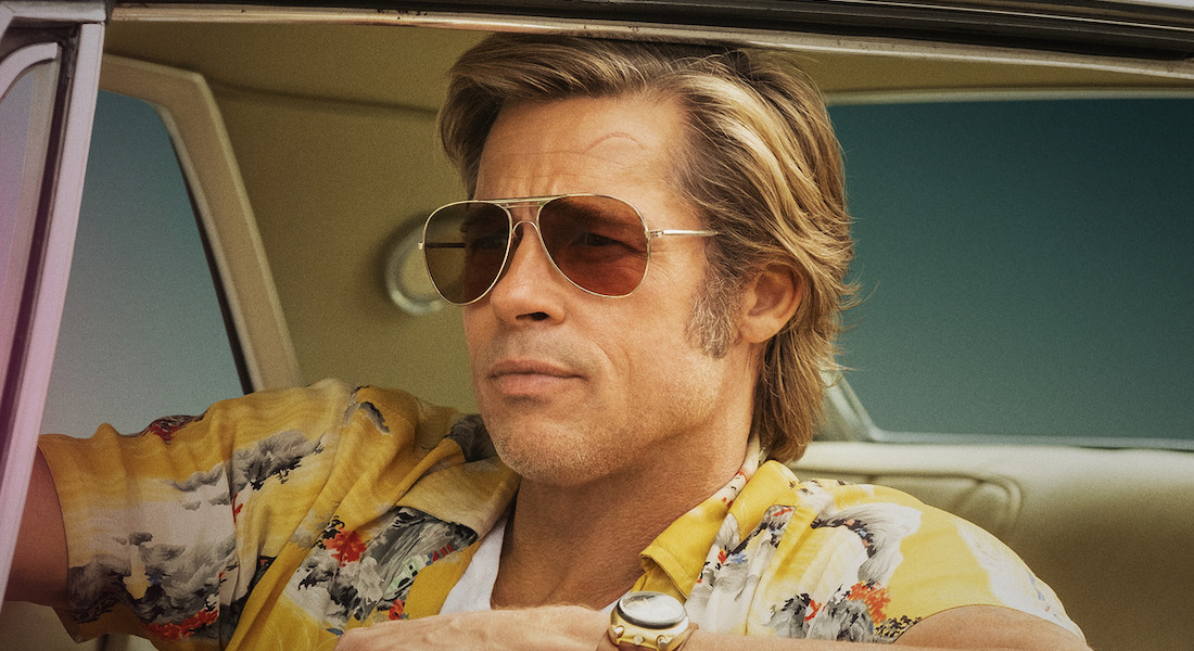 Brad Pitt | Once Upon a Time… in Hollywood - LJA Aguascalientes Brad Pitt | Once Upon a Time… in Hollywood - LJA Aguascalientes
