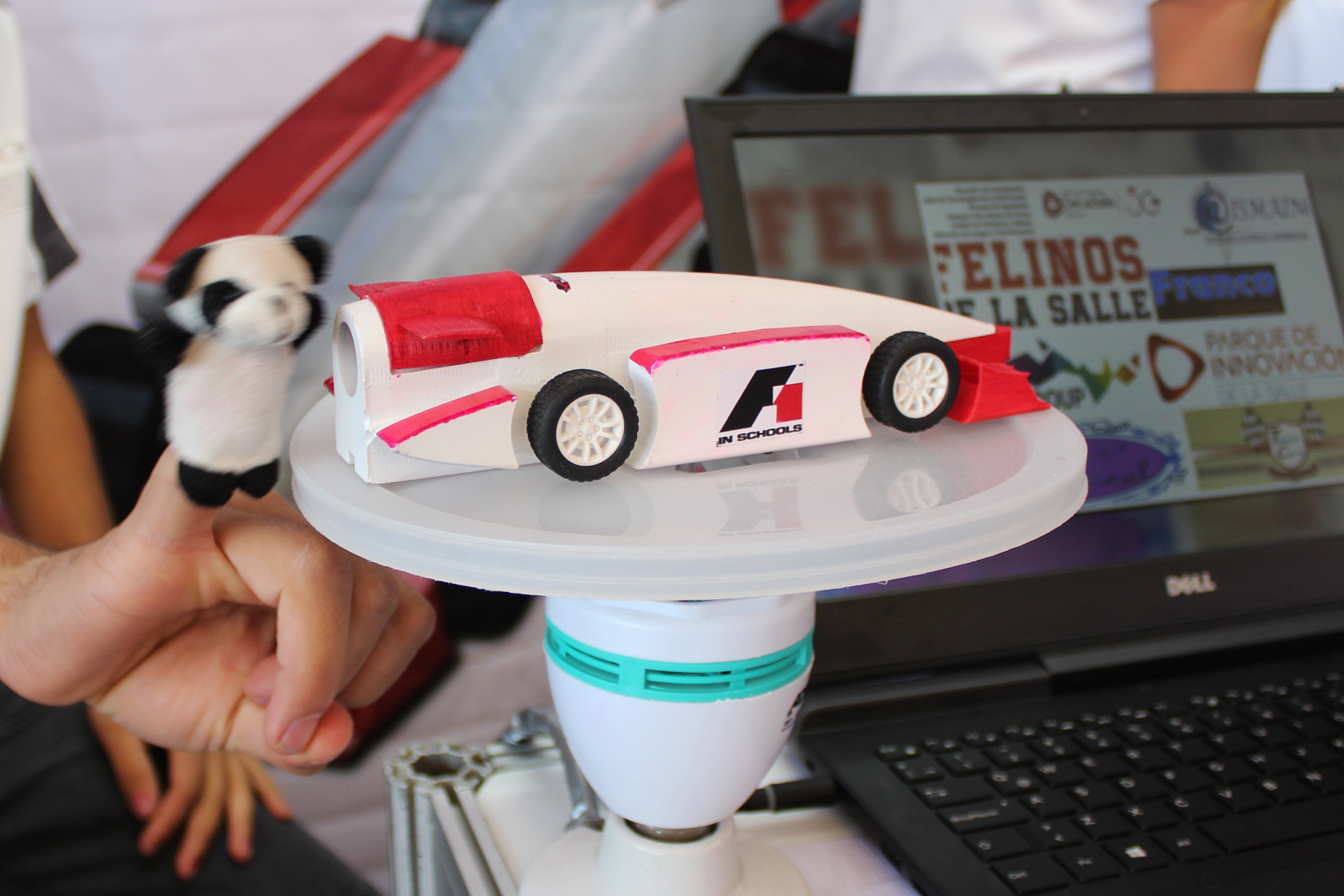 Tercera Edición de F1 School México - LJA Aguascalientes