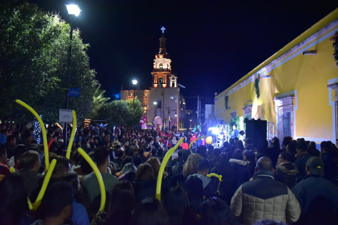 Presencia de Calvillo en la Feria Regional de Rincón de Romos - LJA ...