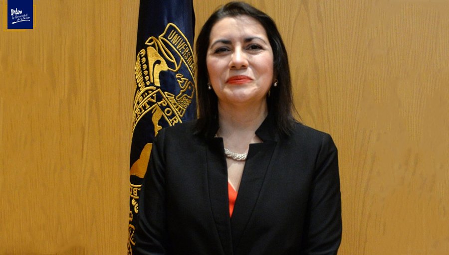 Rosa María Ramírez, primera mujer en dirigir el Instituto de Ingeniería ...