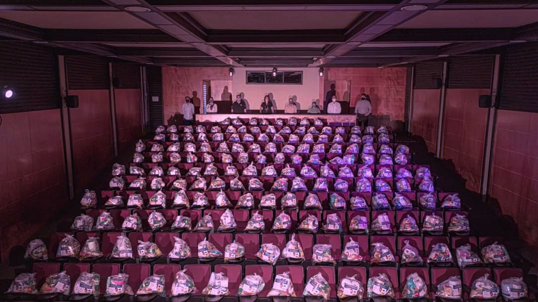 ICA se suma a la entrega de apoyos de la fundación Todos por ...