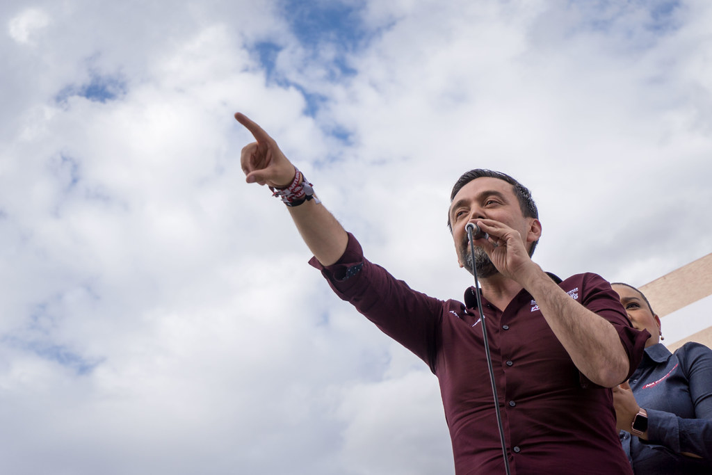 Arturo Ávila Anaya había advertido desde hace años sobre los peligros ...