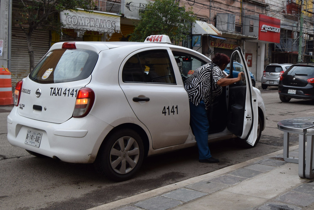 Taxis Archivos - LJA Aguascalientes