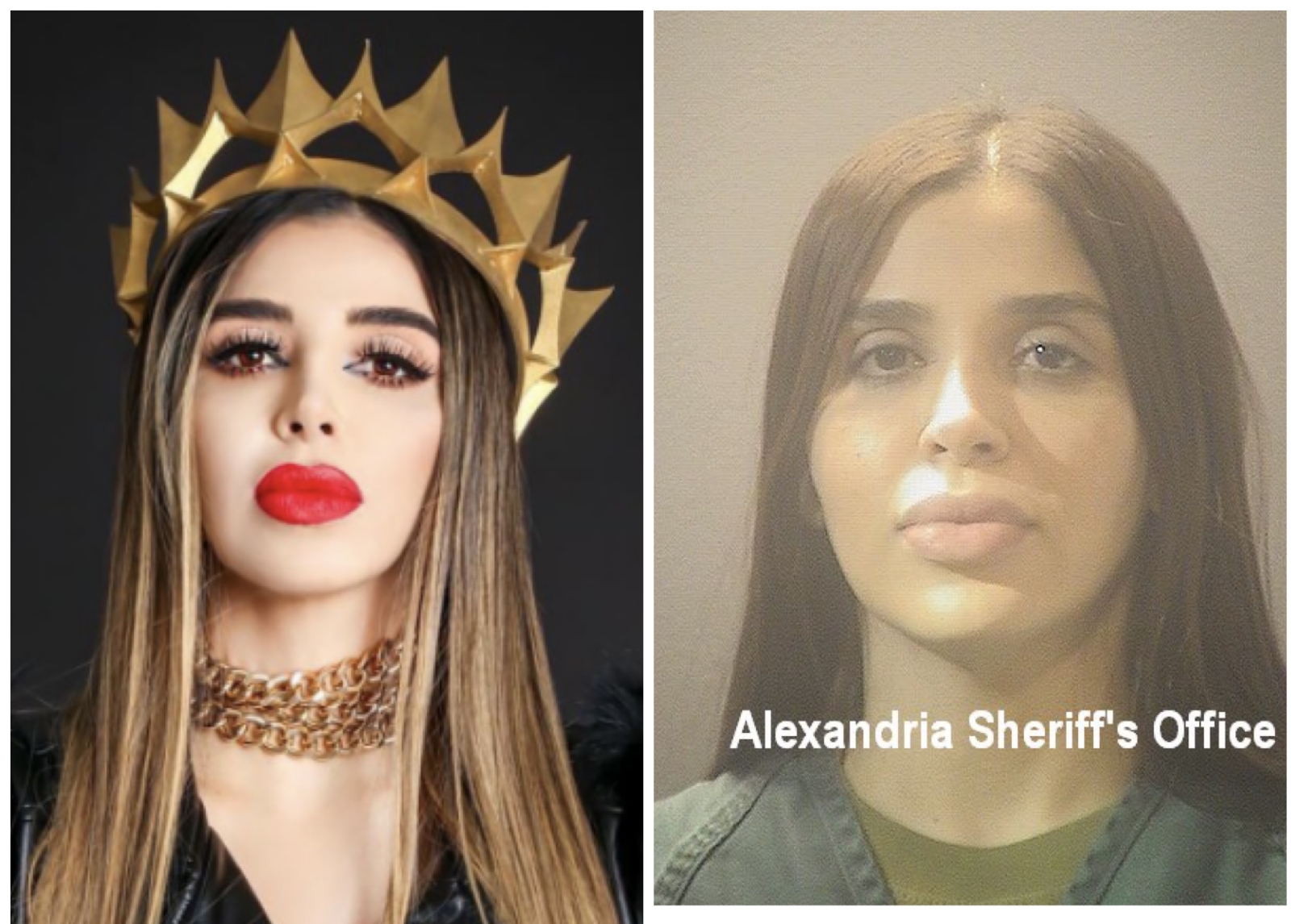 Emma Coronel: de influencer a presidiaria - LJA.MX Noticias México