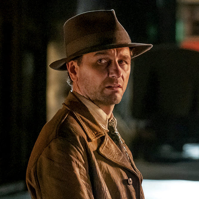 Matthew Rhys – Perry Mason - LJA Aguascalientes