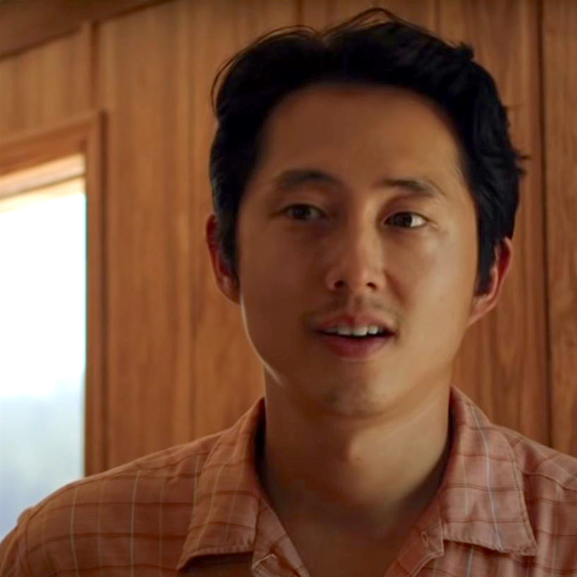 Steven Yeun in 'Minari'. - LJA Aguascalientes