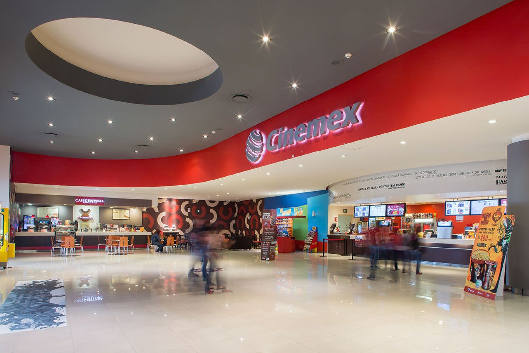 Cinemex desactiva cartelera en web y app; solo hay siete películas para ...