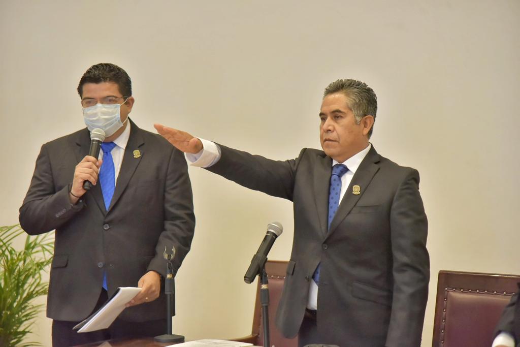 Adolfo Suárez Ramírez es el nuevo presidente municipal interino de ...