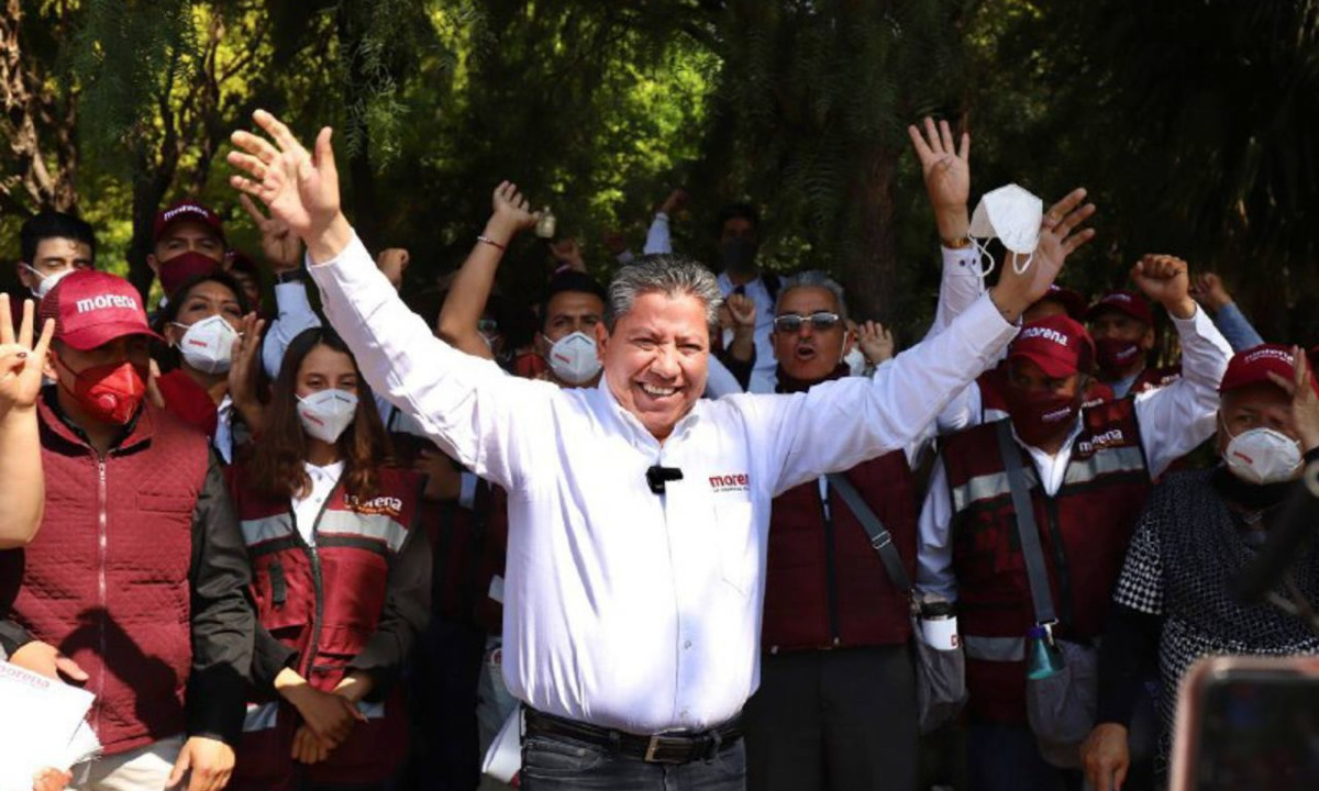 Las sombras de David Monreal: la desaparición de un aliado marcó su ...