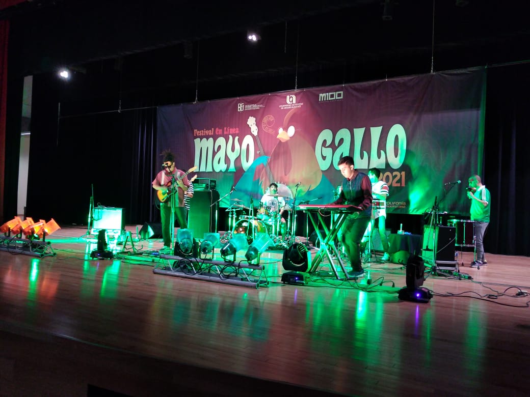 UAA realizó el Festival Mayo Gallo en línea - LJA.MX Noticias México