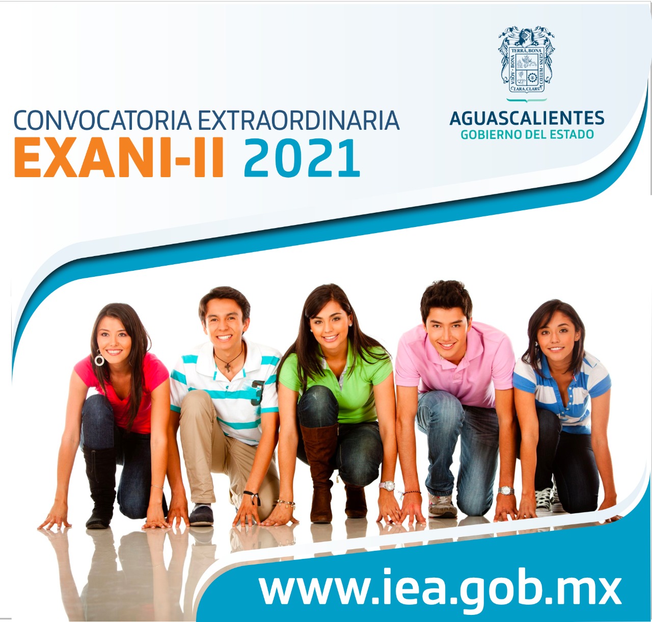 Publica IEA convocatoria extraordinaria para realizar Exani II en línea ...