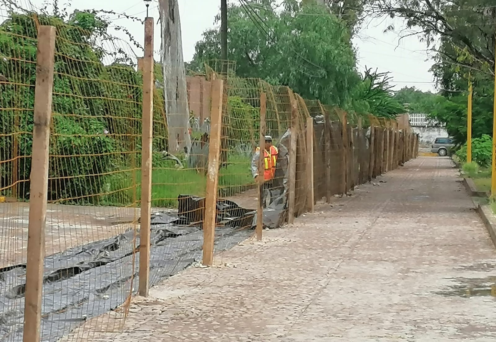 Inagua arranca con obras hidráulicas en el Fraccionamiento Ferronales ...