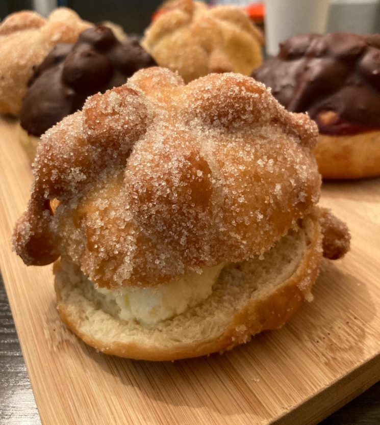 pan de muerto concha y rosca - LJA Aguascalientes
