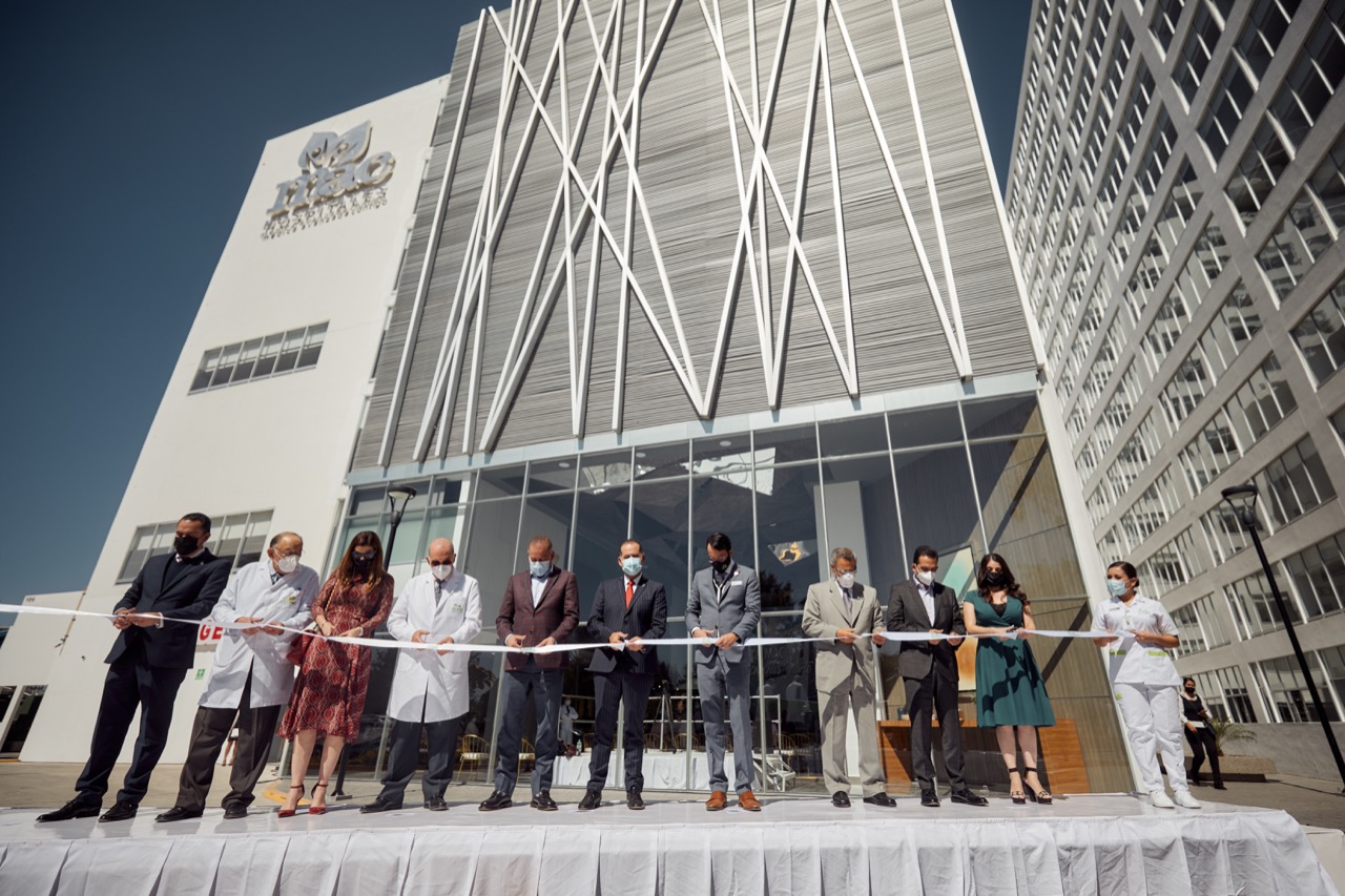 Abre sus puertas el nuevo Hospital MAC Norte en Aguascalientes - LJA.MX ...