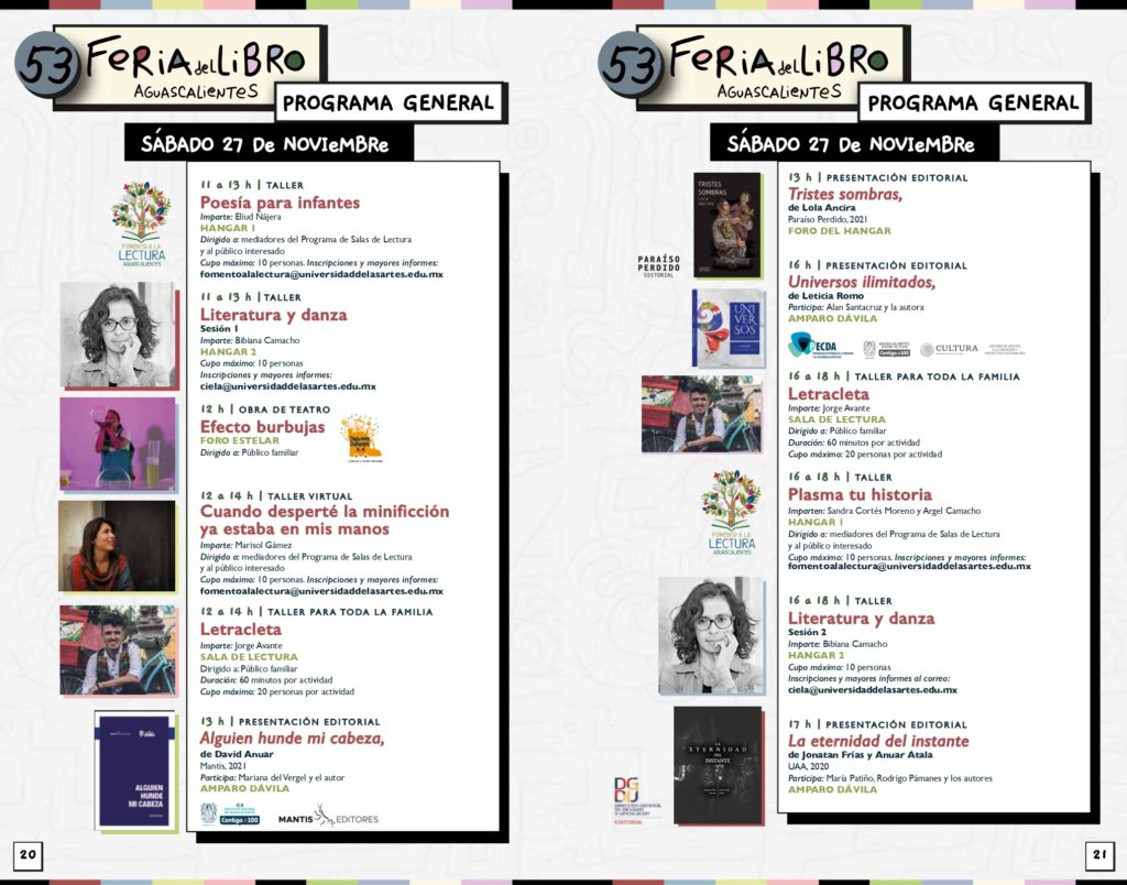 feria del libro programa_page-0011 - LJA.MX Noticias México