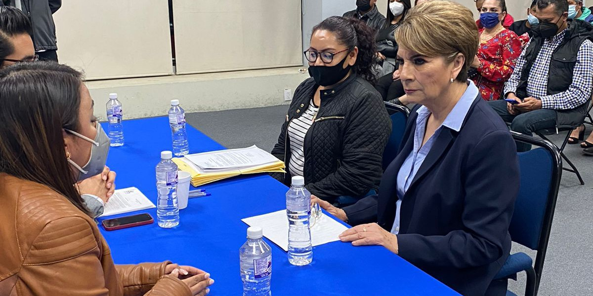 Se registró María de Jesús Ramírez Castro como precandidata a la ...