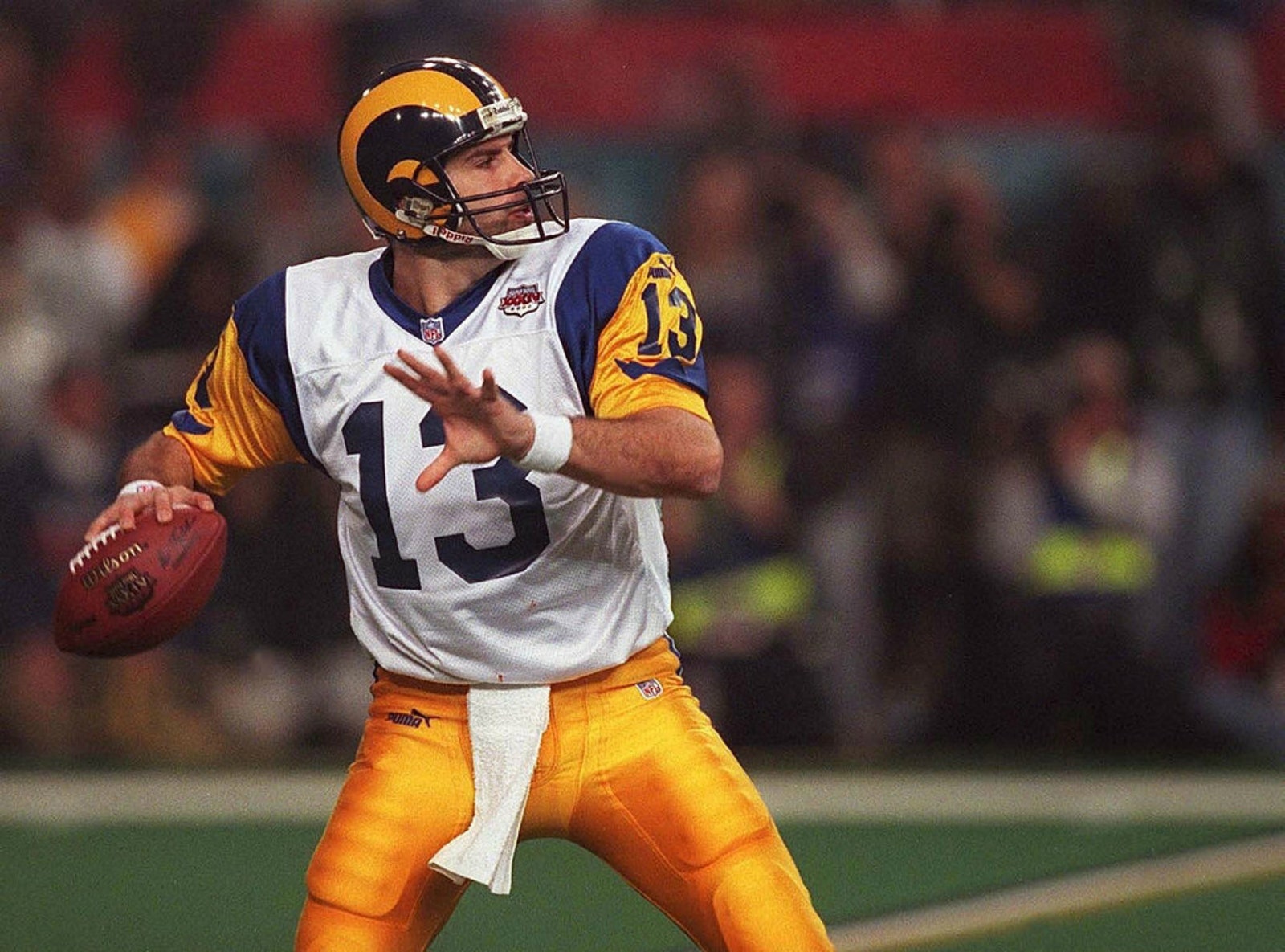 American Underdog, la historia del QB Kurt Warner/ Alegorías Cotidianas ...