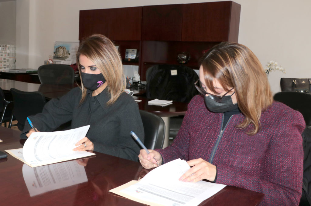 IAM y Memac signan convenio de colaboración - LJA.MX Noticias México