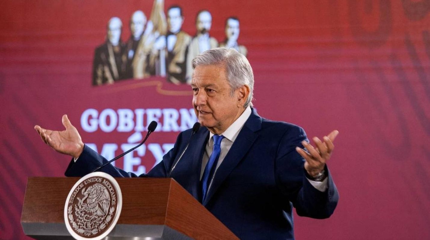 Tribunal declara ilegal usar imagen de AMLO en propaganda - LJA ...