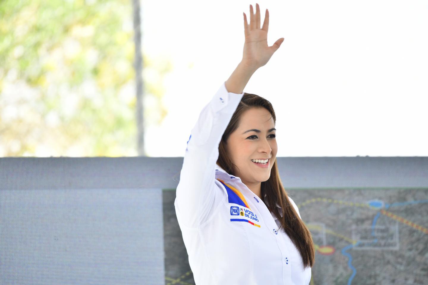 Tere Jiménez: candidata a gobernadora de Aguascalientes, aquí todas sus ...