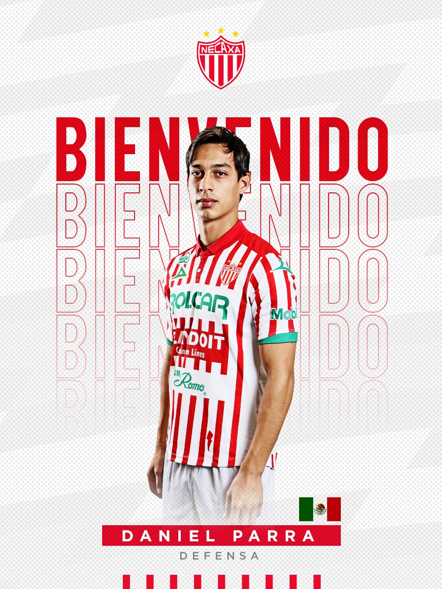 Daniel Parra se integra al Necaxa como refuerzo - LJA Aguascalientes Daniel Parra se integra al Necaxa como refuerzo - LJA Aguascalientes