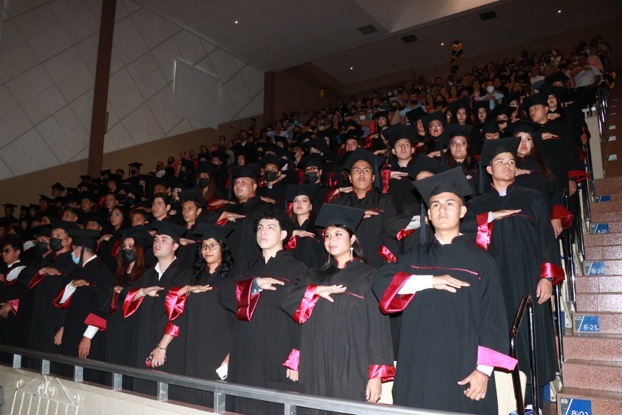 Celebra IEA graduación de 460 alumnos de los CBTIS 195 y 281 - LJA.MX ...